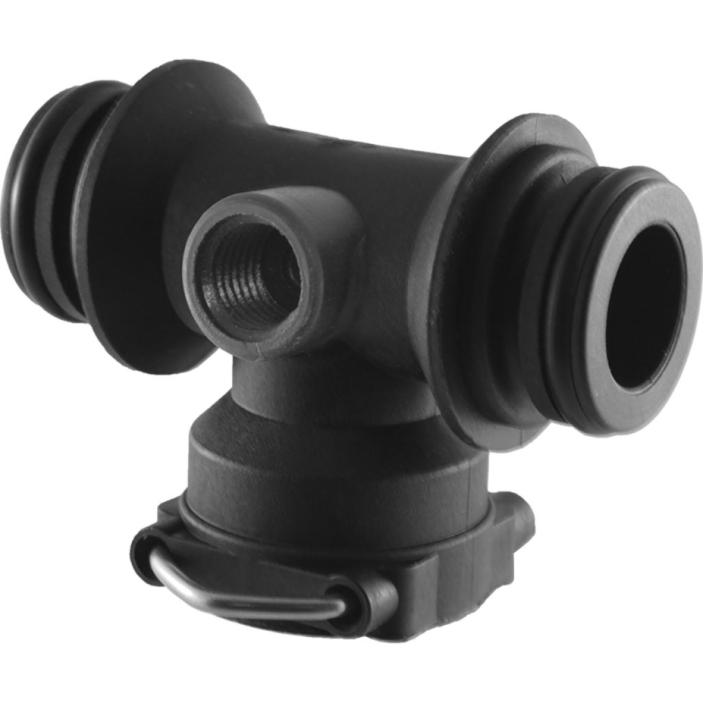 How To Build Your Visual Flow Indicator Manifold – Wilger