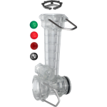 Wilger Visual Ball Flow Indicators – Wilger