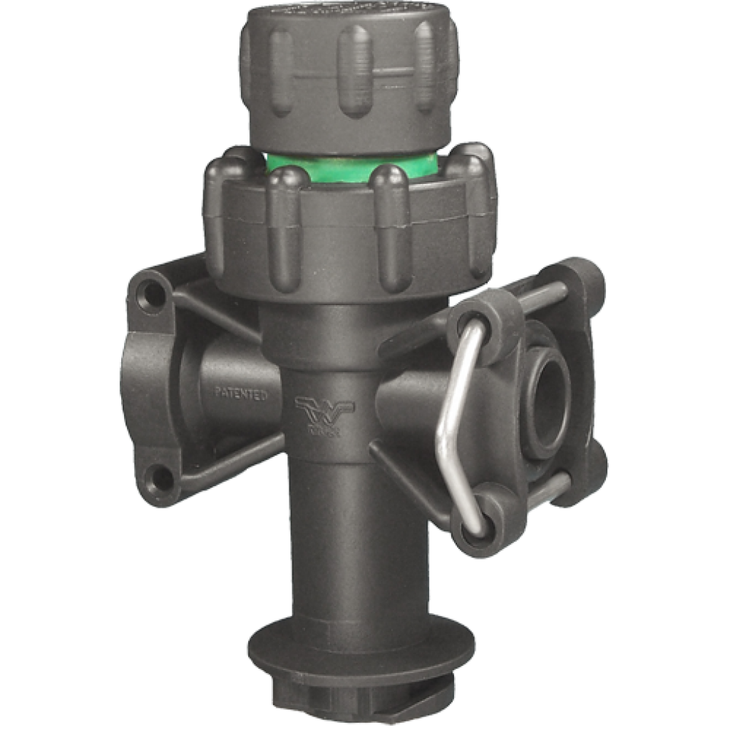 COMBO-RATE® Turrets & Stacking Outlets – Wilger