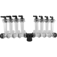 Wilger Visual Ball Flow Indicators – Wilger