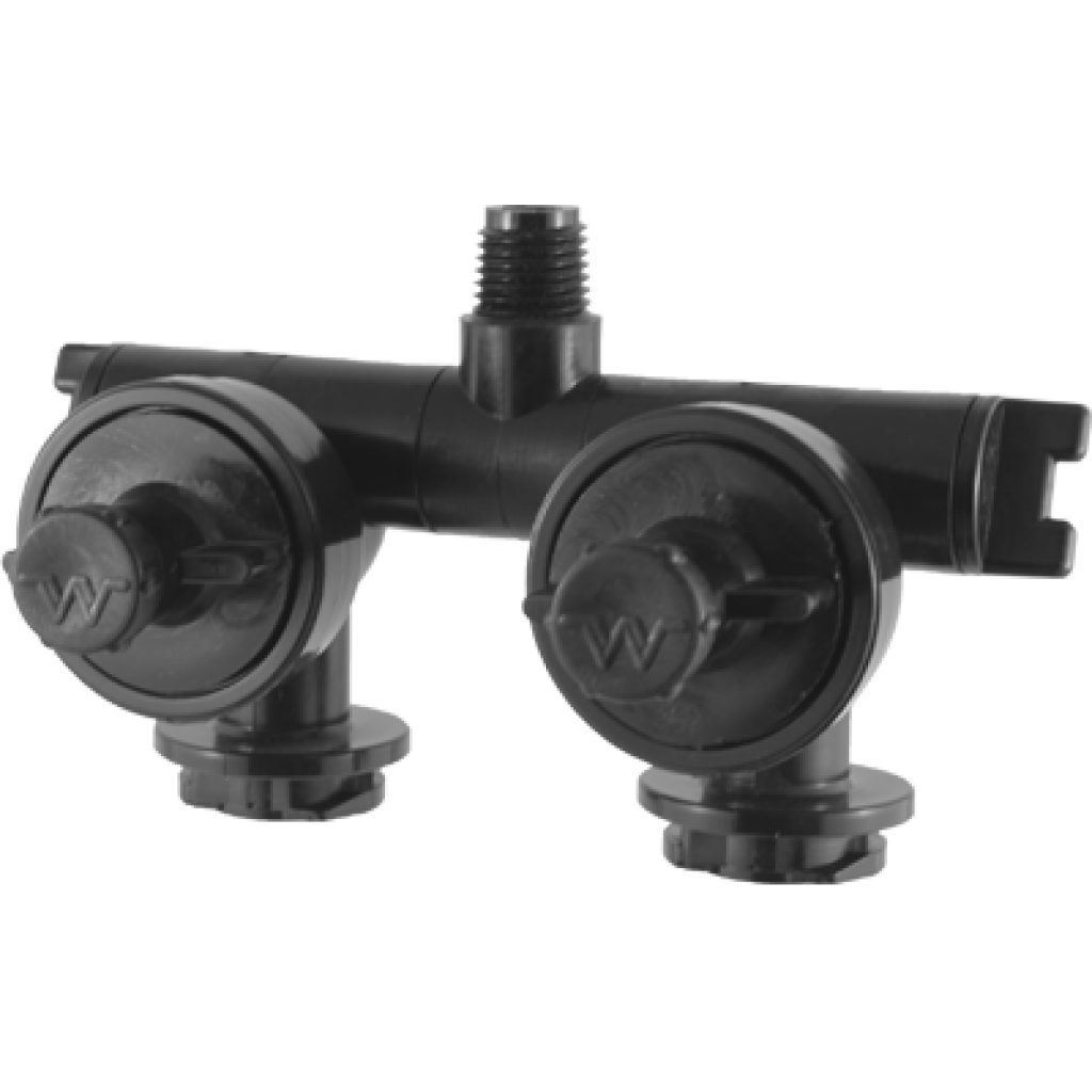 Dry Boom Nozzle Bodies & Components – Wilger