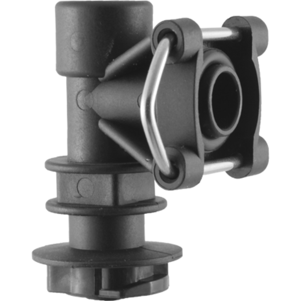 COMBO-RATE® Turrets & Stacking Outlets – Wilger