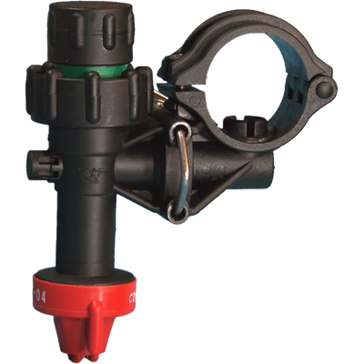 COMBO-RATE® Nozzle Bodies – Wilger