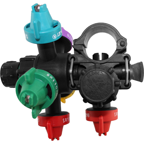 COMBO-RATE® Nozzle Bodies – Wilger