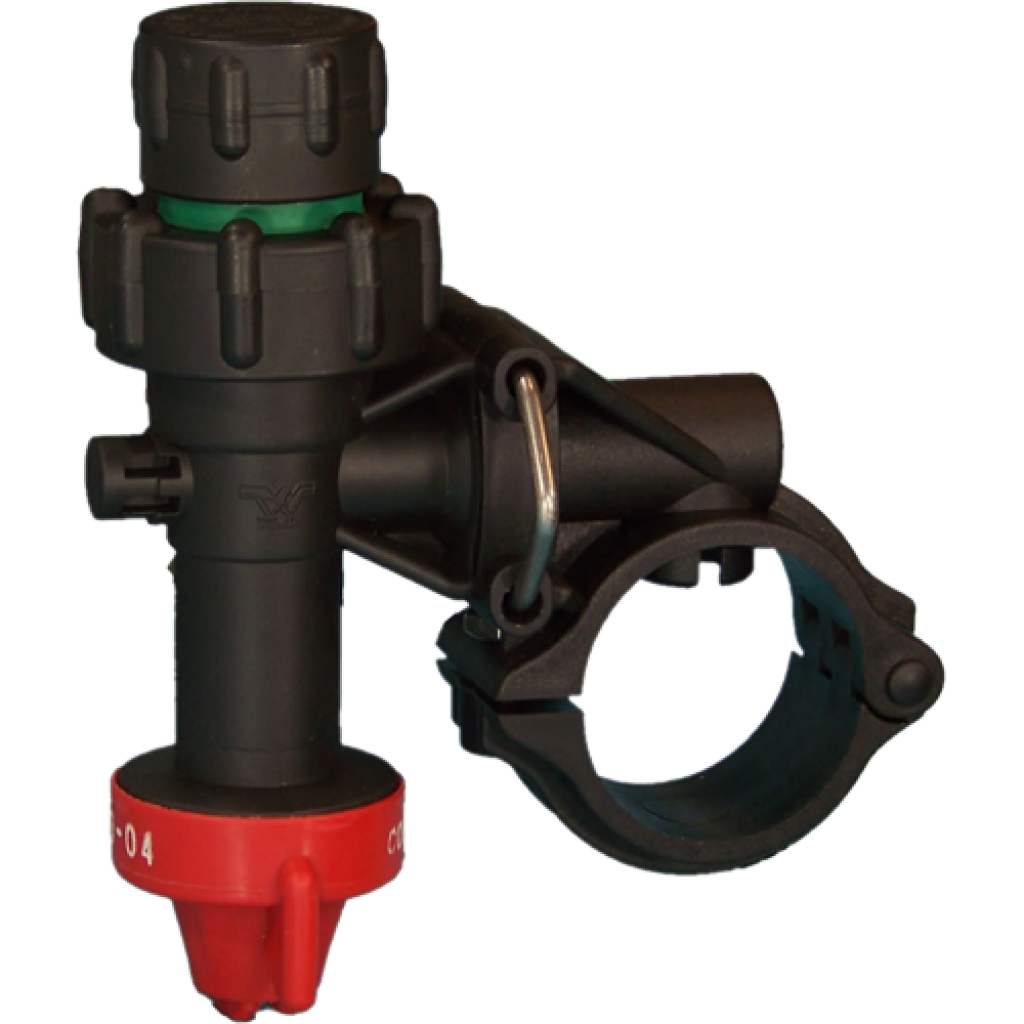 COMBO-RATE® Nozzle Bodies – Wilger