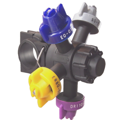 COMBO-RATE® Nozzle Bodies – Wilger