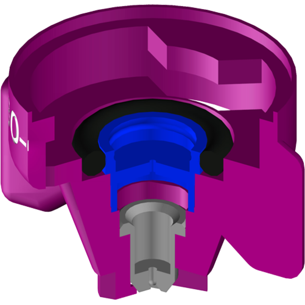 COMBO-JET® Spray Tips – Wilger