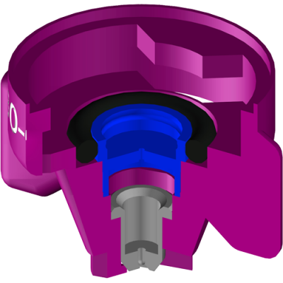 COMBO-JET® Spray Tips – Wilger