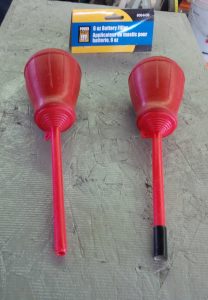 Wilger Visual Ball Flow Indicators – Wilger