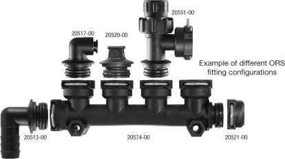 Wilger Visual Ball Flow Indicators – Wilger