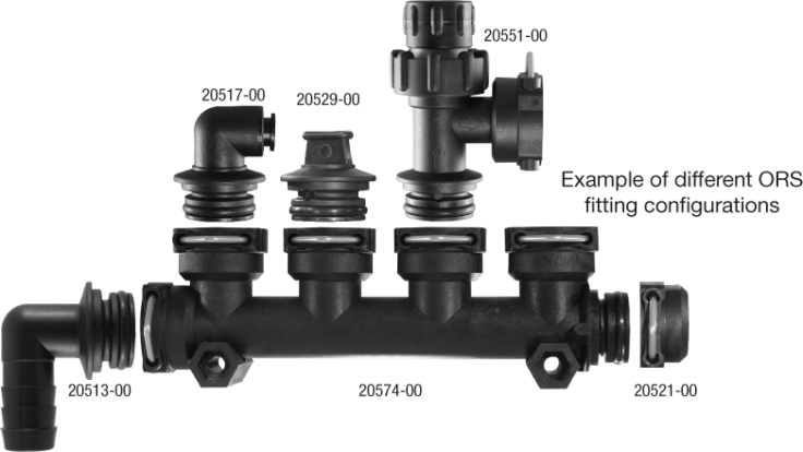 Wilger Visual Ball Flow Indicators – Wilger