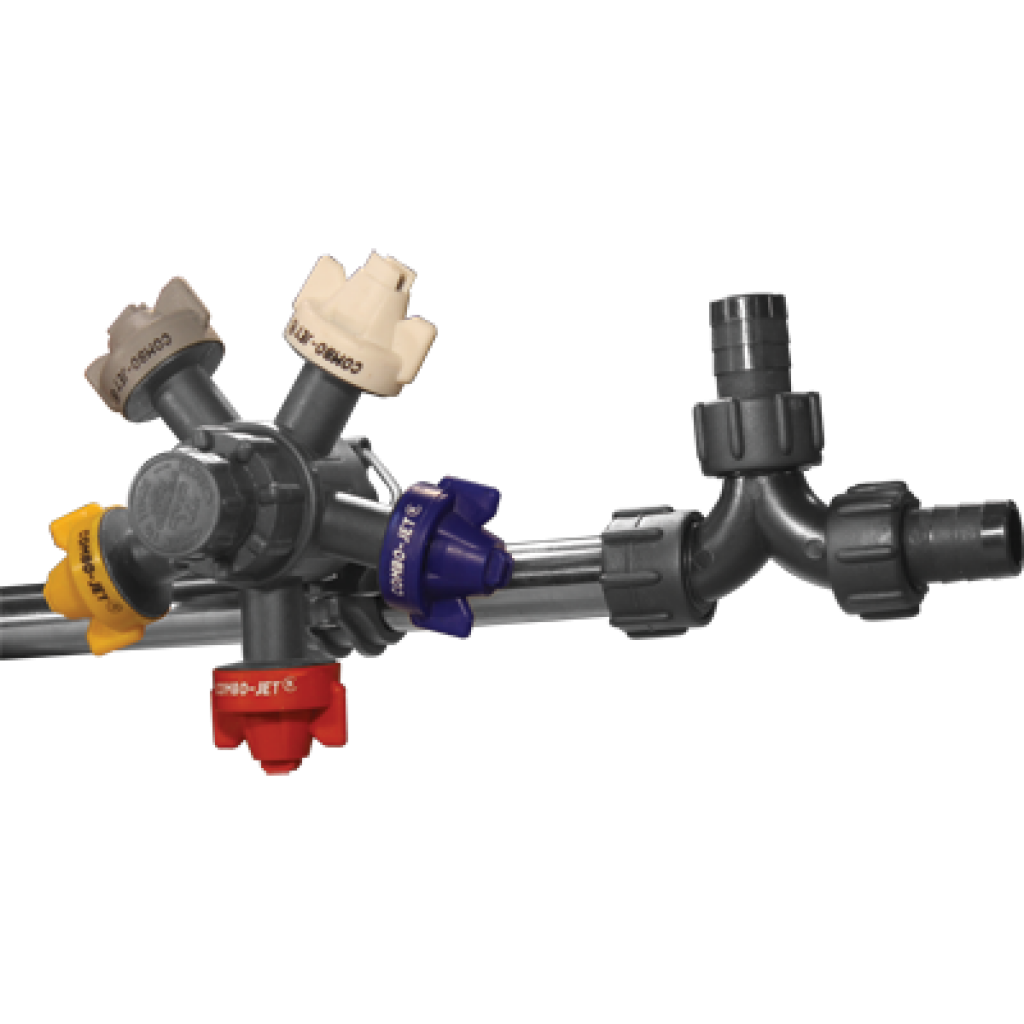 COMBO-RATE® Nozzle Bodies – Wilger