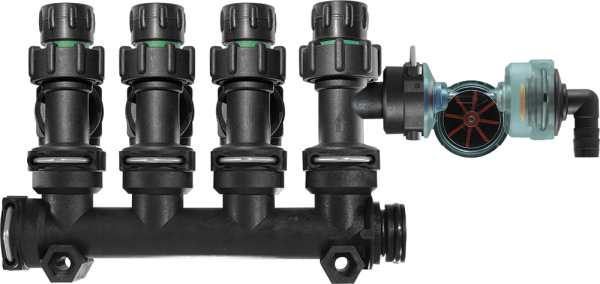 Wilger Electronic Flow Monitoring System – Wilger