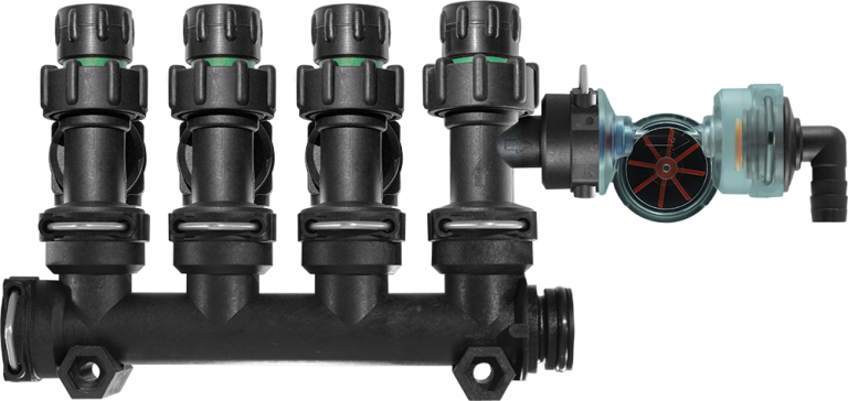 Wilger Electronic Flow Monitoring System – Wilger