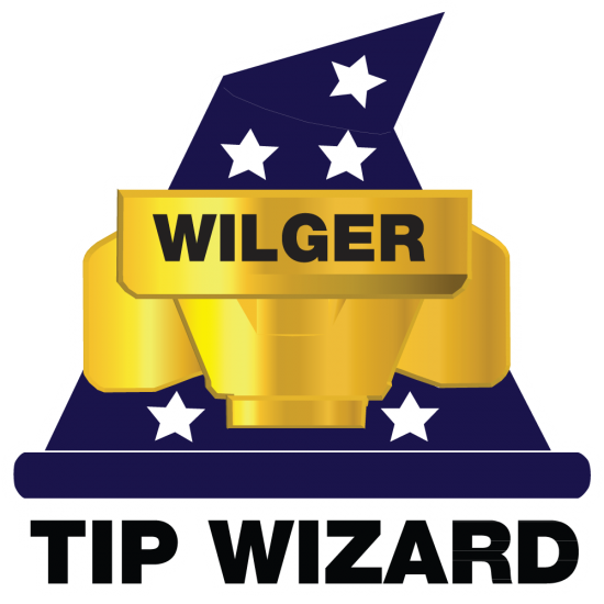 Guide to Using Tip Wizard for Pulse Width Modulation Spray Systems – Wilger