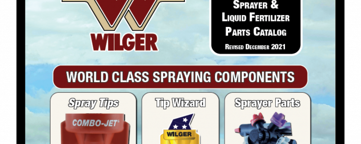 December 2021 – Wilger