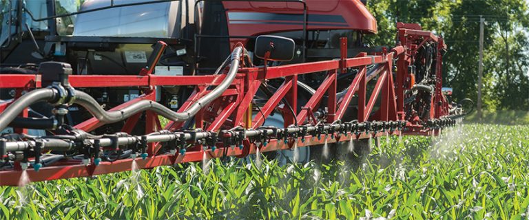 Wilger – Focused on Spraying Performance