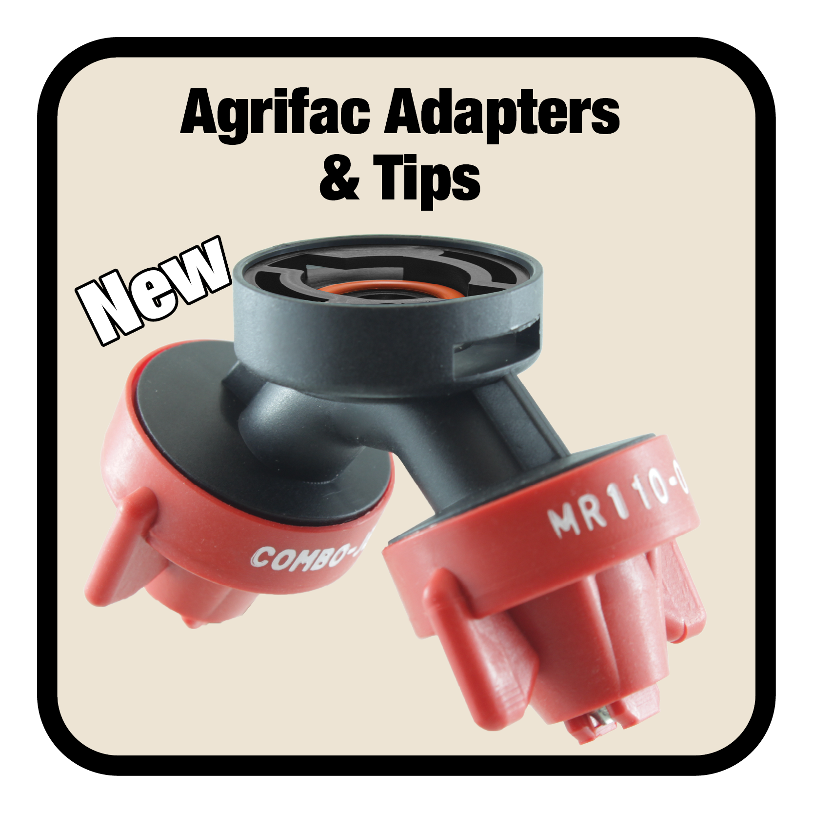 Wilger Parts for AGRIFAC Sprayers – Wilger