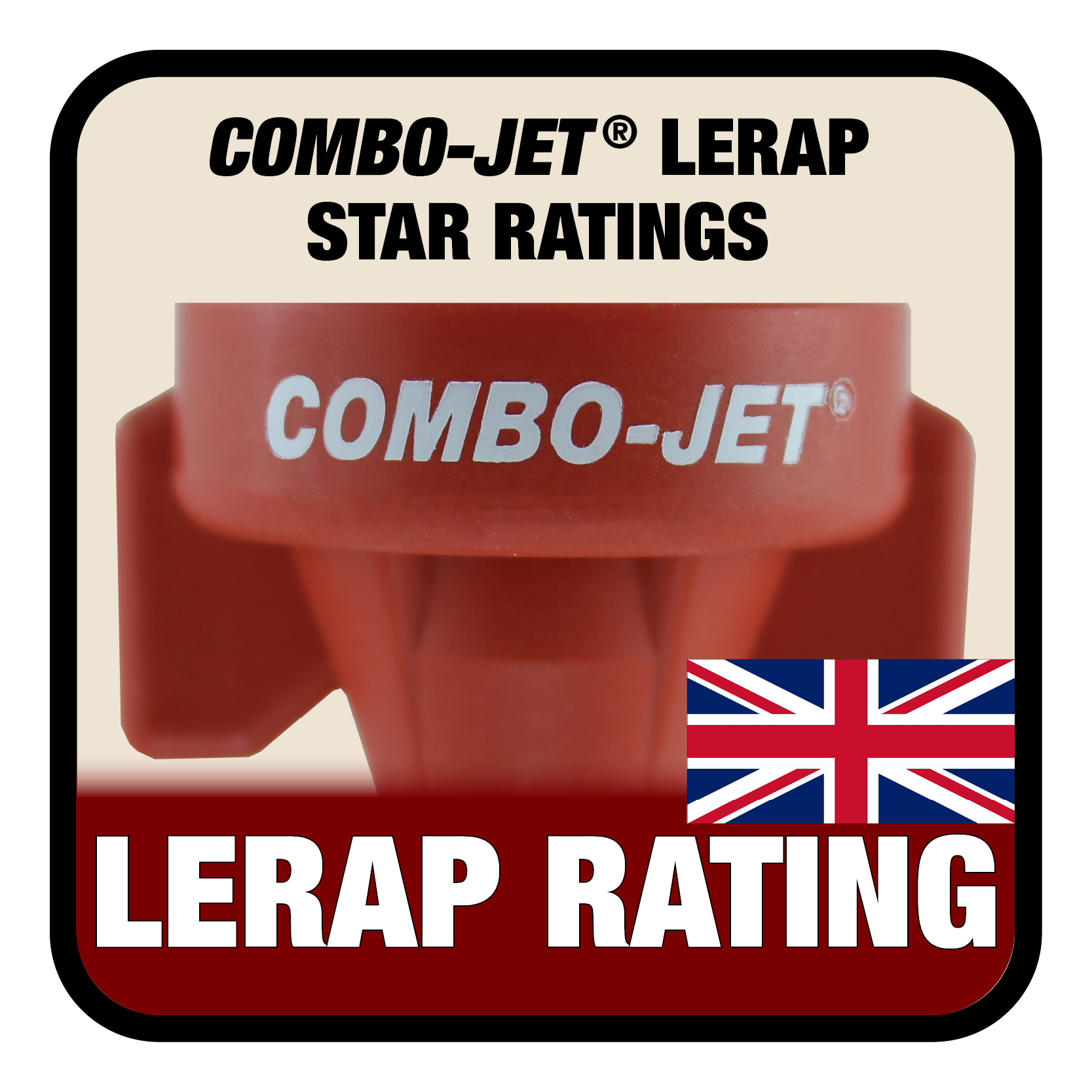 LERAP Nozzle Certifications & Updates – Wilger