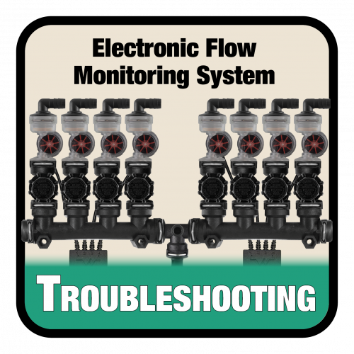Electronic Flow Monitoring System (EFMS) Troubleshooting Guide – Wilger