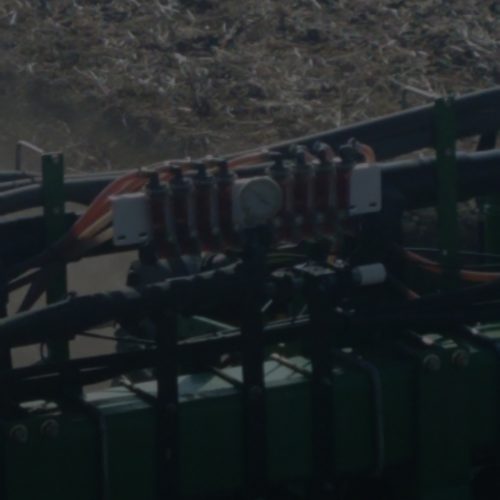 Wilger Electronic Flow Monitoring System – Wilger